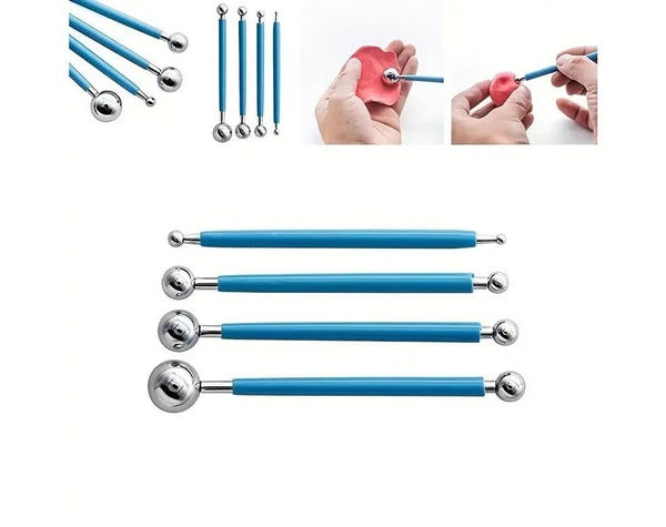 4 Pc Emboss Tool – Bina's Art - Resin Store