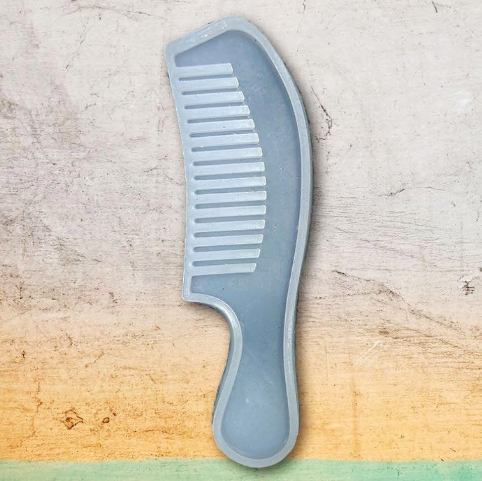 Big Normal Comb Mould – Bina's Art - Resin Store