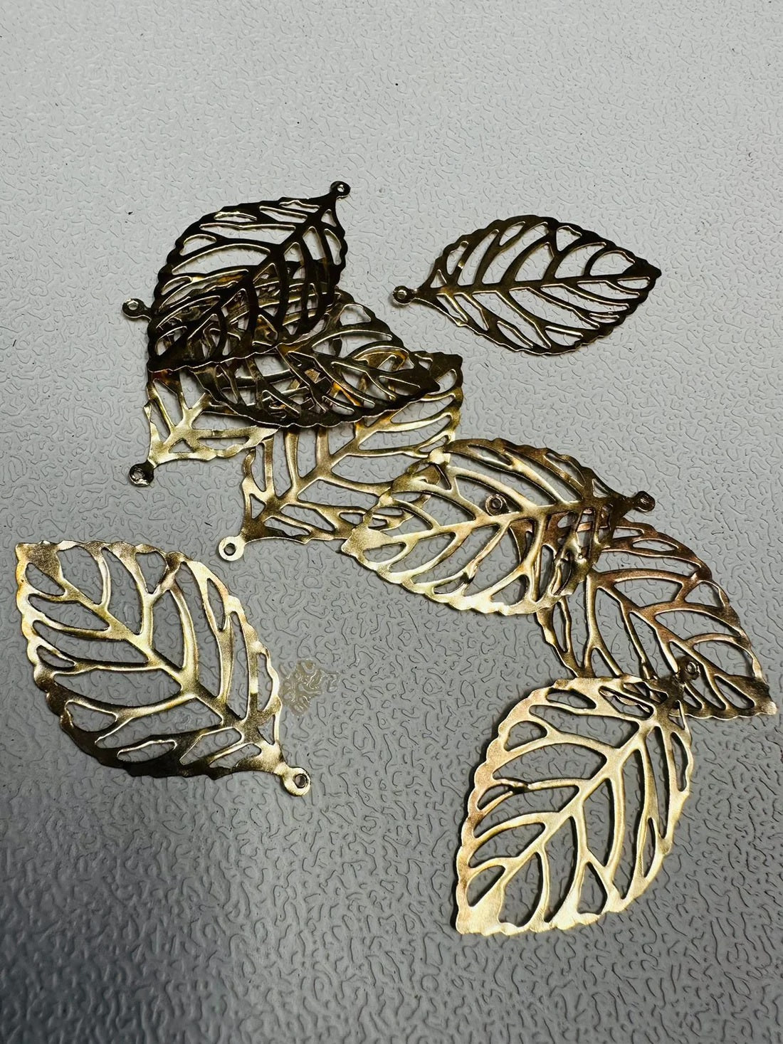 Metal Leaf