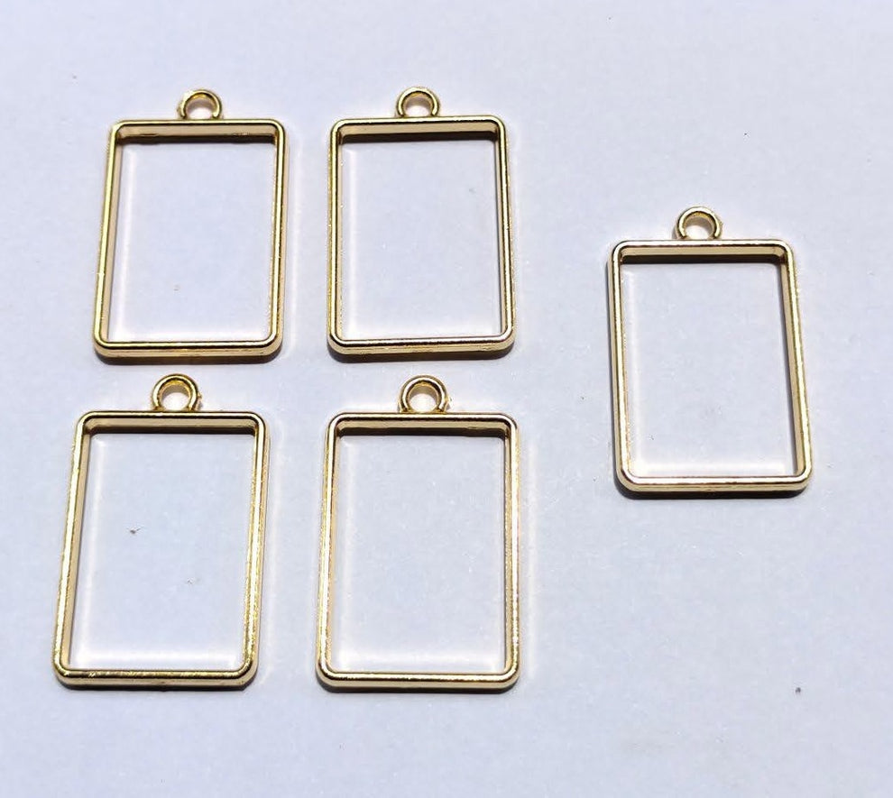 Rectangle Bezel – Bina's Art - Resin Store