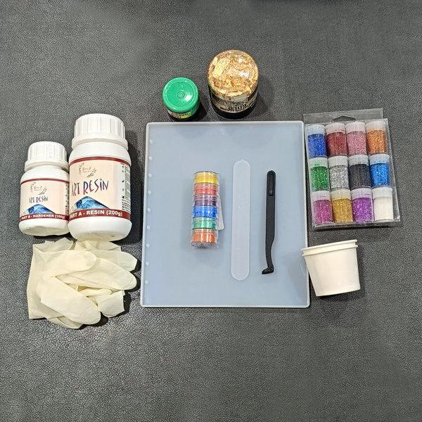 A5 Dairy Kit – Bina's Art - Resin Store