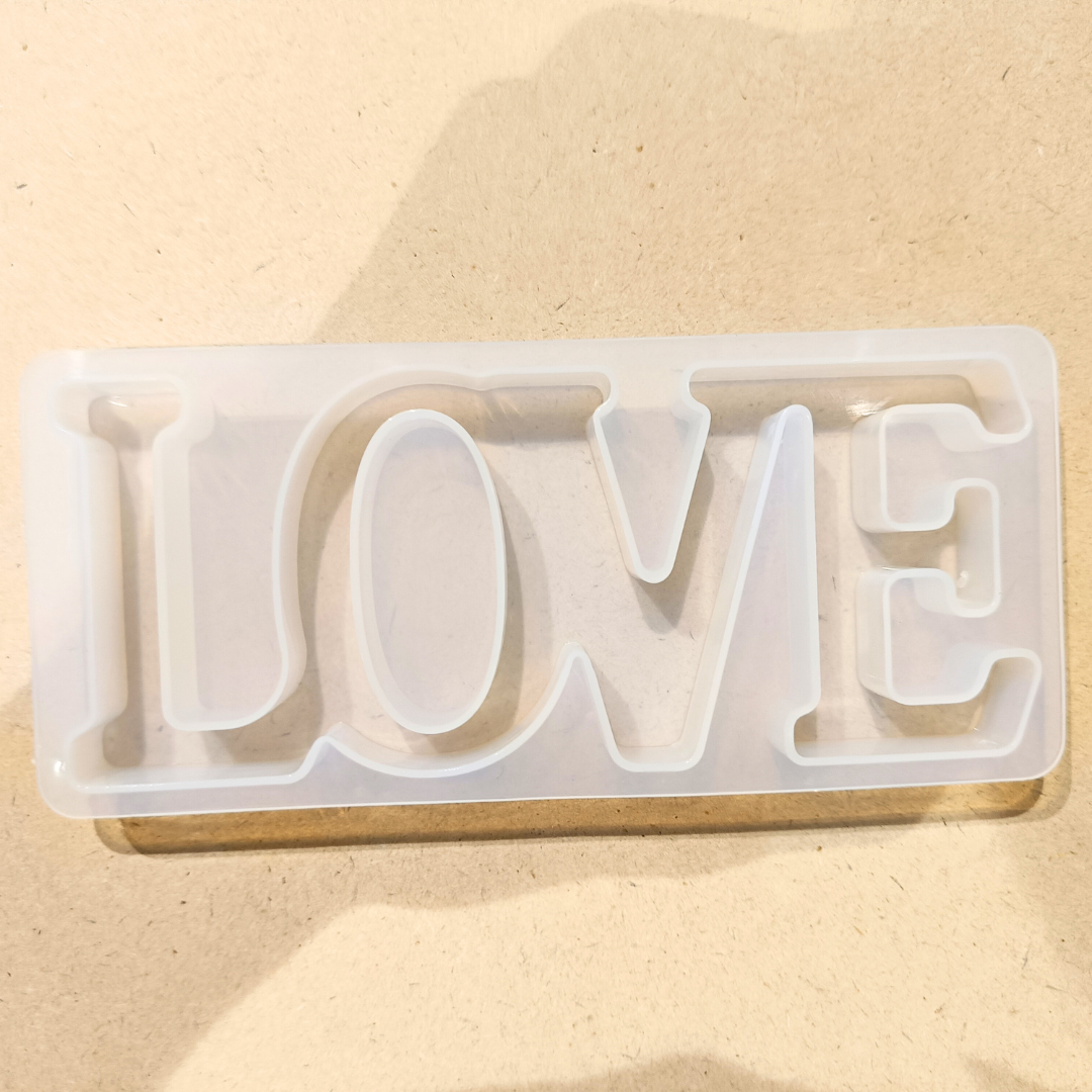 Love Mould – Bina's Art