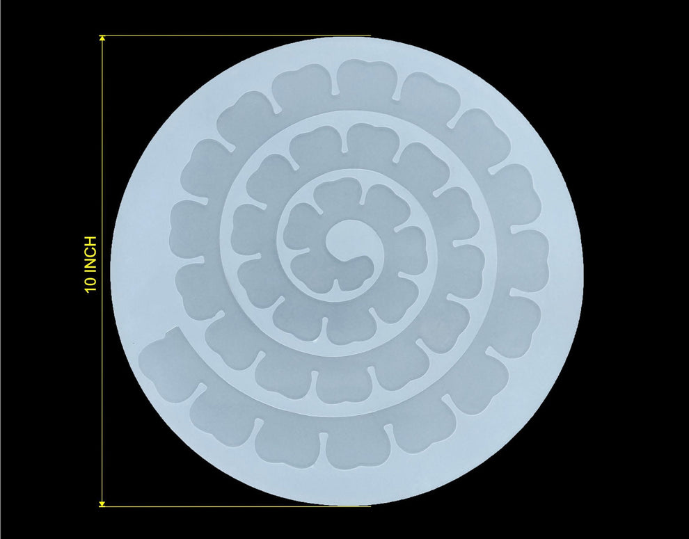 3D Flower Mould – Bina's Art - Resin Store