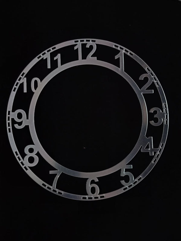 10 Inch Acrylic Number Ring – Bina's Art - Resin Store
